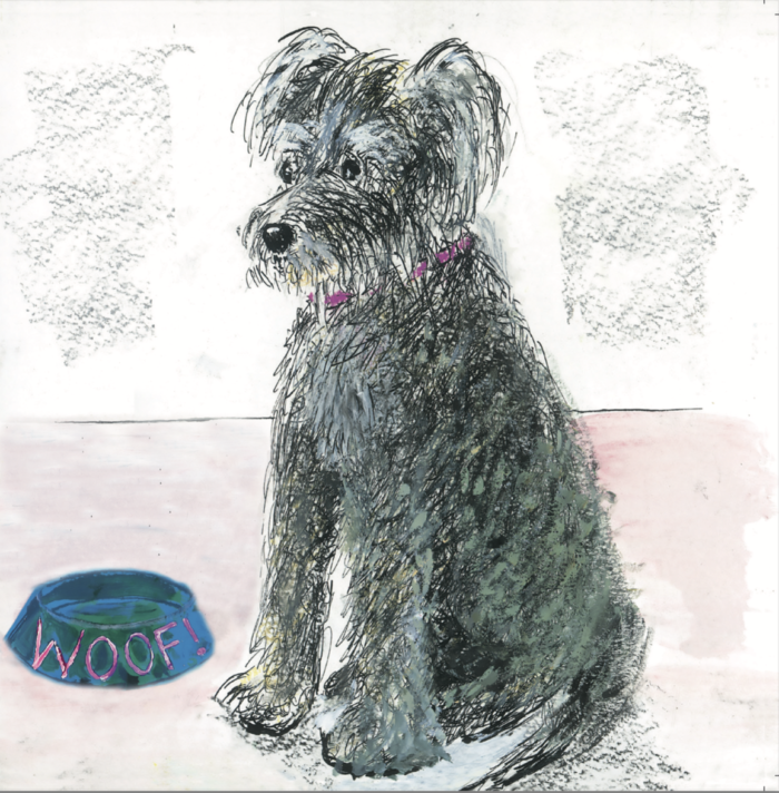 Woof! - Artists on Cards Ltd