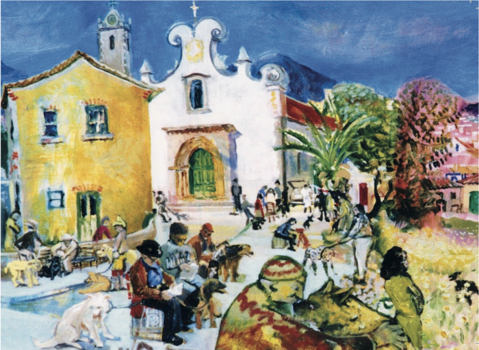 Visiting Vet Inspection - Artists on Cards Ltd